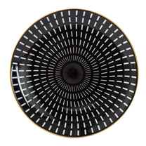 Porcelain Dinnerware Plate – Modern Dar
