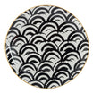 Porcelain Dinnerware Plate – Modern Dar